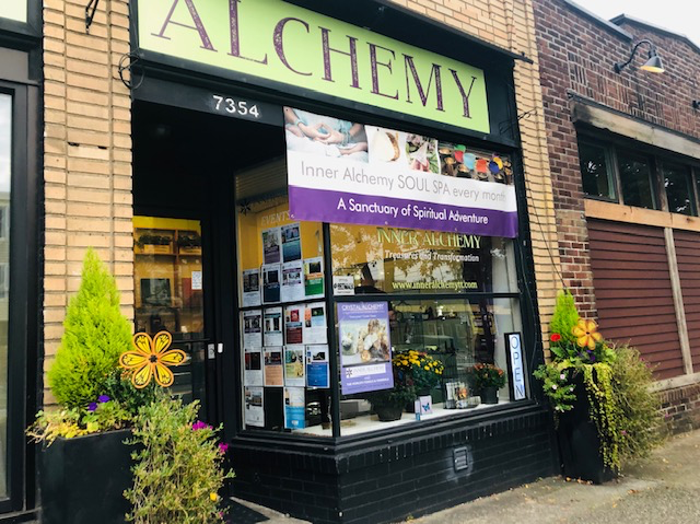 Inner Alchemy retail location closes but the business continues ...